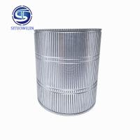 China SS316L 316F Valve Component Precision Filter Net Accessories Valve Attachments for sale