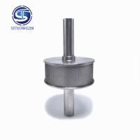 China SS410 SS420 Engraved Valve Hardware Connection Fittings Connection Fittings for sale