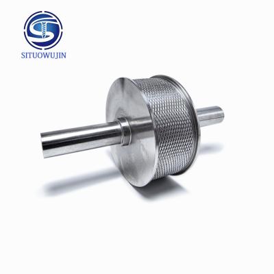 China SS410 SS420 Engraved Valve Hardware Connection Fittings Connection Fittings for sale