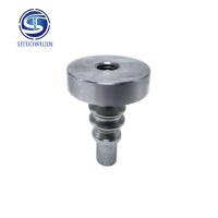 China Transmission Thread Valve Component Body Precision Machine Hardware Parts 20# 45# for sale
