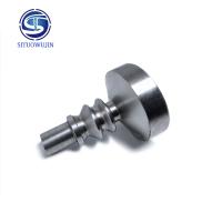 China Transmission Thread Valve Component Body Precision Machine Hardware Parts 20# 45# for sale