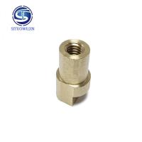 China Copper M6 Insert Nut Positioning Pin Drone Hardware Components for sale
