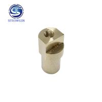 China Copper M6 Insert Nut Positioning Pin Drone Hardware Components for sale