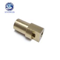 China Copper M6 Insert Nut Positioning Pin Drone Hardware Components for sale