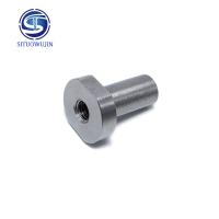 China 15.8MM Carbon Steel Positioning Pins Nuts Vehicle Accessories Precision Embedded for sale