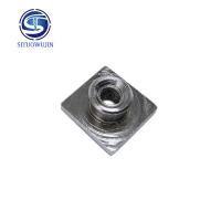 China 20.0mm Square Nut For Unmanned Aerial Vehicles Locking Positioning Pins for sale