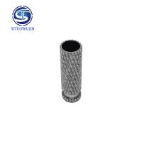 China Pineapple Flower Precision Hardware Through Hole Nuts Drone Hardware Components for sale