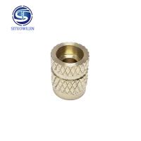 China Pre Installed Copper Nut Mechanical Medical Hardware CNC Processing Service for sale