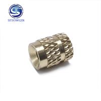 China Pre Installed Copper Nut Mechanical Medical Hardware CNC Processing Service for sale