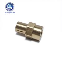 China Slotted Ships Hardware Copper Precision Connection Screws Marine Tools 2.0 - 20.0MM for sale