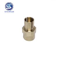 China Slotted Ships Hardware Copper Precision Connection Screws Marine Tools 2.0 - 20.0MM for sale