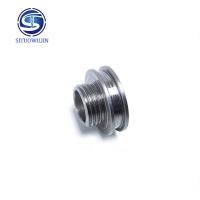 China Stainless steel hexagonal screws, M8 chemical screws, CNC machining services for sale