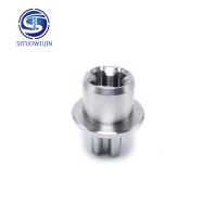 China Specialized Draft Beer System Parts Irregularly Shaped  Adjustment CNC Turning Service for sale