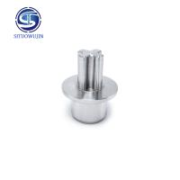 China Specialized Draft Beer System Parts Irregularly Shaped  Adjustment CNC Turning Service for sale