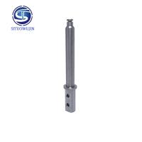 China Precision Beer Machine Accessory Adjustment CNC Service Long Shaft Hardware for sale