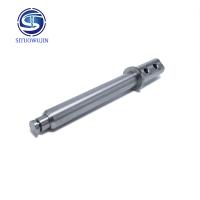 China Precision Beer Machine Accessory Adjustment CNC Service Long Shaft Hardware for sale