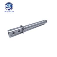 China Precision Beer Machine Accessory Adjustment CNC Service Long Shaft Hardware for sale