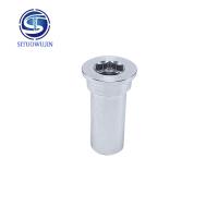China Stainless Steel Hexagonal Rivets Precision Draft Beer System Parts CNC Machining Services. for sale
