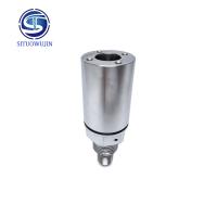 China Precision Valve Hardware Stainless Steel Connection Prototype Machining Food Grade for sale