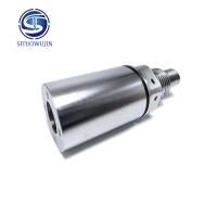 China Precision Valve Hardware Stainless Steel Connection Prototype Machining Food Grade for sale
