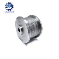 China 2mm - 23mm Valve Parts Stainless Steel Connection Columns CNC Valve Accessories for sale
