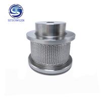 China 2mm - 23mm Valve Parts Stainless Steel Connection Columns CNC Valve Accessories for sale