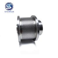 China 2mm - 23mm Valve Parts Stainless Steel Connection Columns CNC Valve Accessories for sale