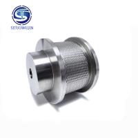 China 2mm - 23mm Valve Parts Stainless Steel Connection Columns CNC Valve Accessories for sale