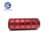 China Aluminum Alloy CNC Hardware Parts Casing Custom Parts Machining Services for sale