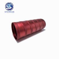 China Aluminum Alloy CNC Hardware Parts Casing Custom Parts Machining Services for sale