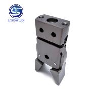 China Tooling Fixtures Automated Chucks 0.001mm SS304 CNC Machined Precision Parts for sale
