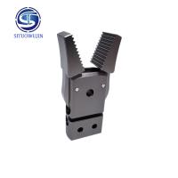China Tooling Fixtures Automated Chucks 0.001mm SS304 CNC Machined Precision Parts for sale