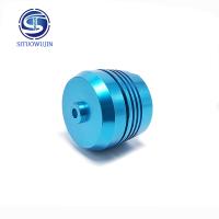 China 6061 High Precision Cnc Machining Services Coffee Machine Mounting Device for sale