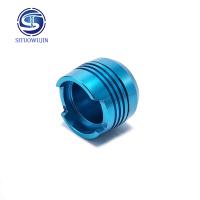 China 6061 High Precision Cnc Machining Services Coffee Machine Mounting Device for sale