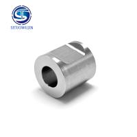 China CNC Pressure Gauge Inline Fitting, Instrument Connection Pipe Fitting for sale