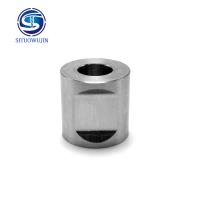 China CNC Pressure Gauge Inline Fitting, Instrument Connection Pipe Fitting for sale