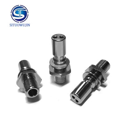 China Divingtion  Power InflaValve K Valve, Inflation Fitting for Underwater Equipment for sale