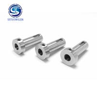 China Optical Base Micro Support Rod, CNC Precision Optical Supporting Component for sale