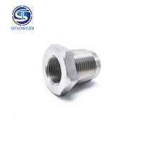 China Stainless Steel Plug M10, CNC Threaded Sealing Plug for Industry for sale
