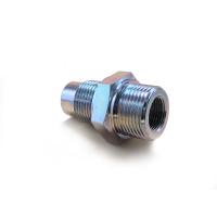 China Hex Head  Connection Joint, CNC Precision Air Valve Hardware Connector Fitting for sale