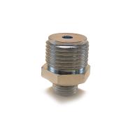China Industrial Valve Water Inlet Joint, M14 Metric Thread Hydraulic Adapter Fitting for sale