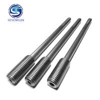 China CNC Machined Stainless Steel Large Screw with High Corrosion Resistance and ±0.01mm Tolerance for Precision Mechanical Fittings for sale