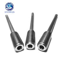 China CNC Machined Stainless Steel Large Screw with High Corrosion Resistance and ±0.01mm Tolerance for Precision Mechanical Fittings for sale