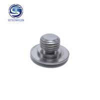 China Stainless Steel Hex Socket Quick Release Screw, Precision Locking Fastener for Equipment Assembly for sale