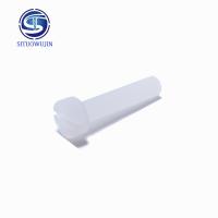 China Slotted Head Resin Screw, Quick Disassembly Machine Fastening Screw for sale