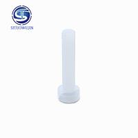 China Slotted Head Resin Screw, Quick Disassembly Machine Fastening Screw for sale