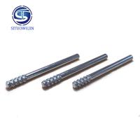China Pineapple Pattern Fixed Carbon Steel Shaft Anti Slip Pin Hardware Component for sale