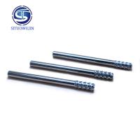 China Pineapple Pattern Fixed Carbon Steel Shaft Anti Slip Pin Hardware Component for sale