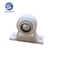 China Precision plastic part fixed lock seat CNC processing Draft Beer System Parts for sale