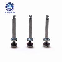 China Durable Nickel Plated Screws Grinding Tools 20mm Precision Hardware for sale